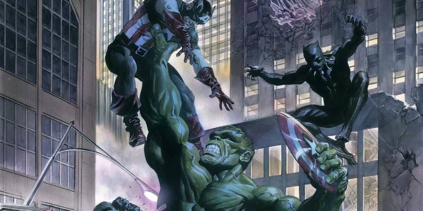 10 Hulk Fight Scenes That Need To Happen in the MCU