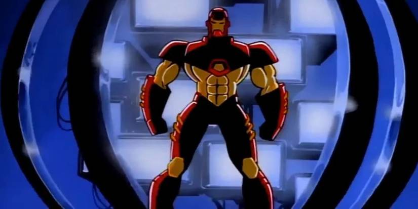 10 Iron Man Movie Moments That Happened in Animation First