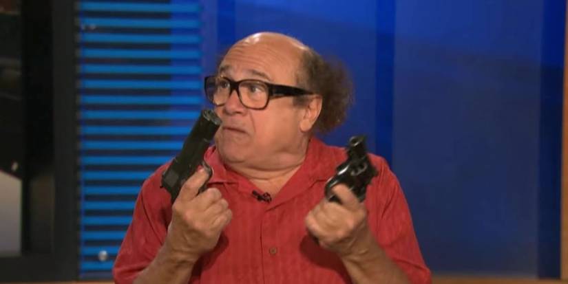 "License to Kill": Danny DeVito Confirms 'It's Always Sunny in ...