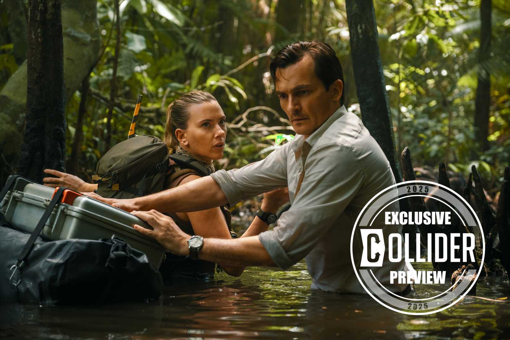 Scarlett Johansson and Rupert Friend Are in Too Deep in New Anxiety ...