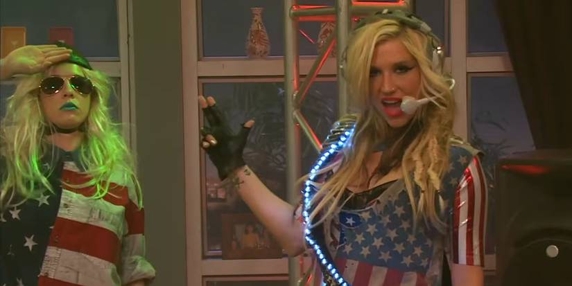 Kesha’s “TiK ToK” Was a Smash Hit—But That Forgotten Diddy Line Is ...