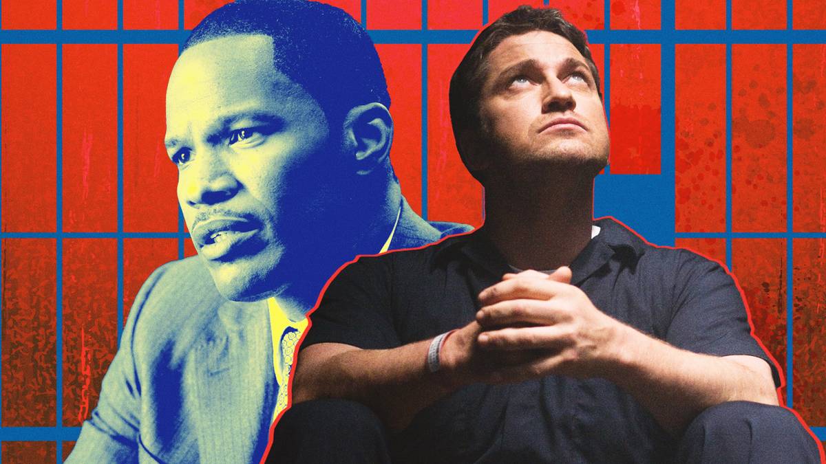 Critics Panned This Twisted Gerard Butler and Jamie Foxx Thriller — but ...