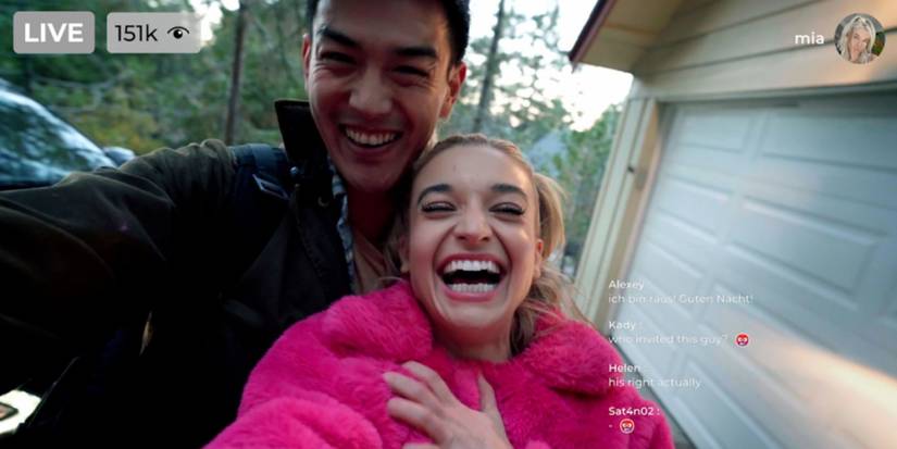 A New Found Footage Horror Movie Livestreams an Influencer’s Ordeal ...