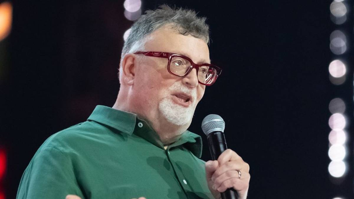 I Went on ‘Canada’s Got Talent’ As a Pun Comic and I Had the Judges Groaning With Laughter