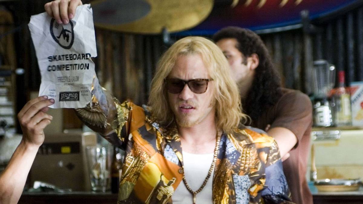 In What May Be His Most Underrated Performance, Heath Ledger ...