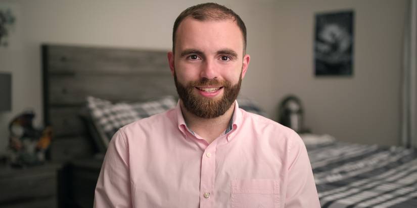 Connor Tomlinson Is the Breakout Star of 'Love on the Spectrum' Season 3 — and It's Easy To See Why