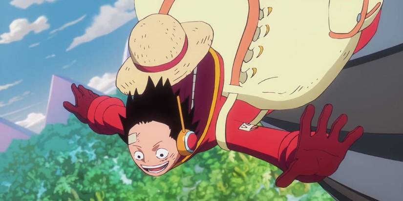 15 Anime Shows With the Best Art Styles, Ranked