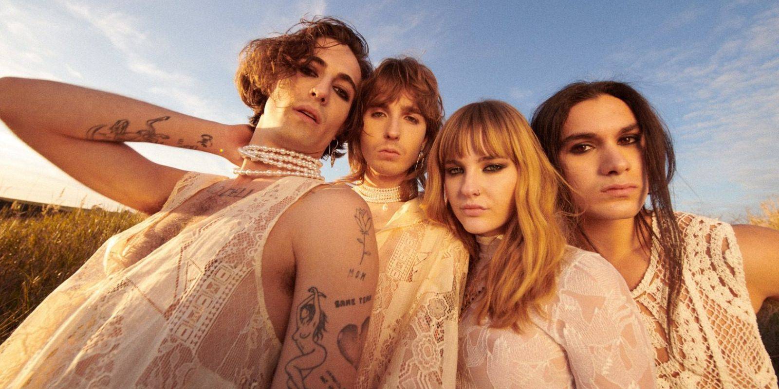 Whatever Happened to Maneskin? The Italian Band Was Supposed to Be Rock ...