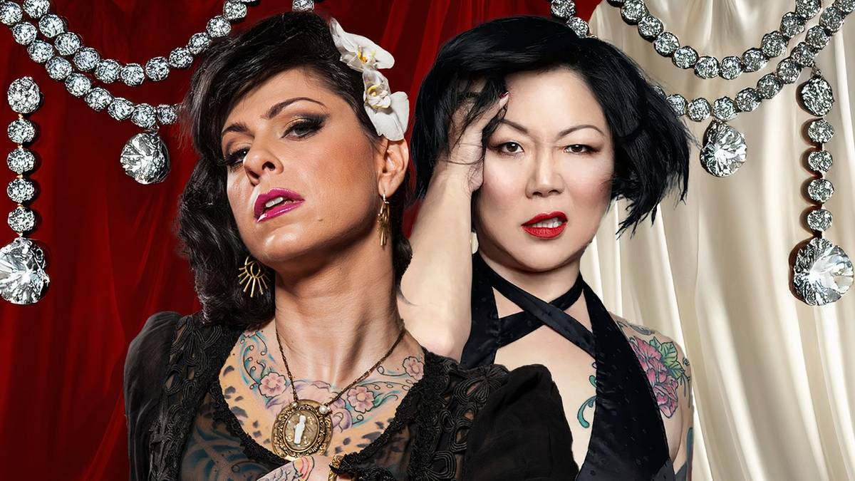 Margaret Cho’s Burlesque Performance Inspired 'American Pickers' Star ...