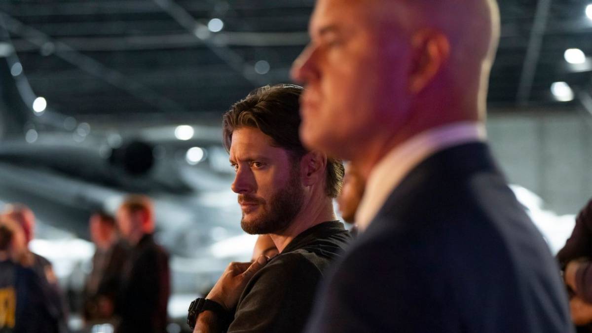 Jensen Ackles and Eric Dane Go Undercover in First ‘Countdown’ Images ...