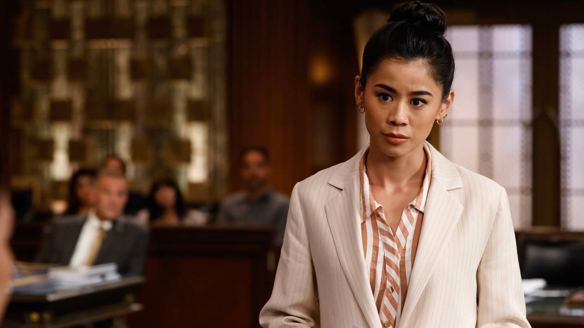 'Matlock's Two-Part Finale Just Gave Sarah Her Strongest Moment Yet