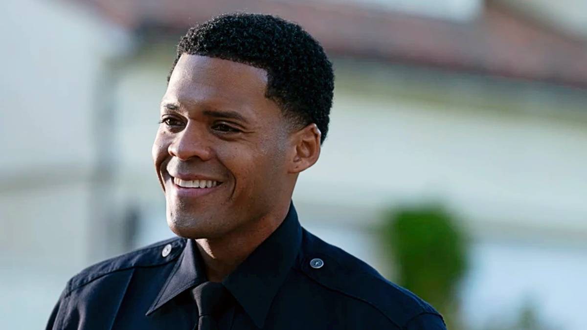 Deric Augustine's Promotion to Series Regular on 'The Rookie' Is ...