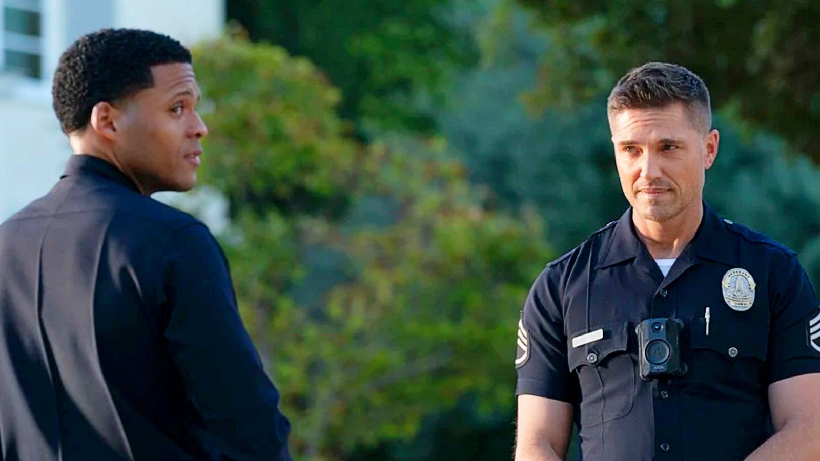 ‘The Rookie’ Just Gave This Duo Their Best Moment Yet