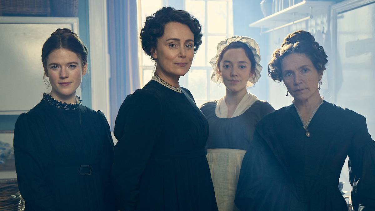 'Miss Austen' Review: Keeley Hawes' Regency Drama Is an Uneven ...