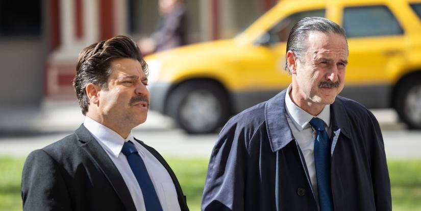 'Mob Cops' Review: David Arquette Leads a Mafia Movie That Makes an ...