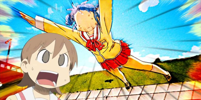 10 Most Over-the-Top Anime Worth Watching, Ranked