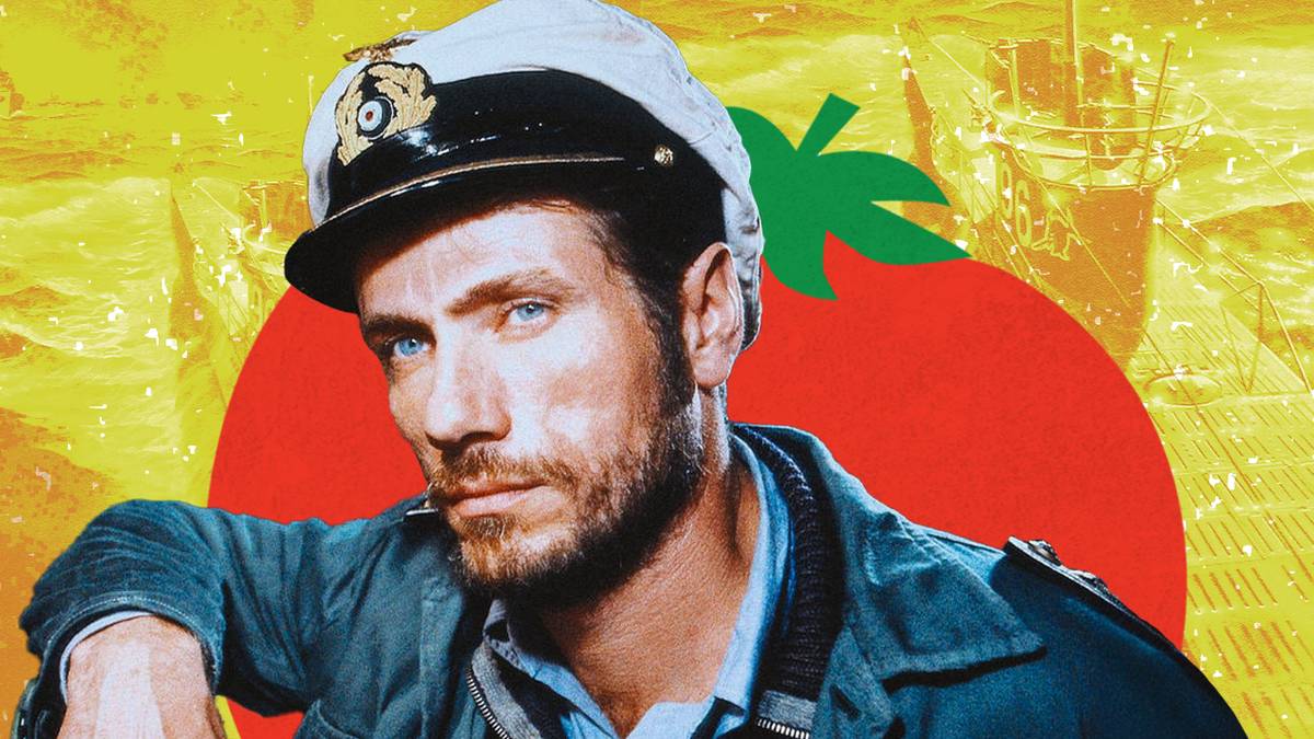 There’s No Question: This 1981 War Epic Is the Best Submarine Movie Ever, and Rotten Tomatoes Agrees