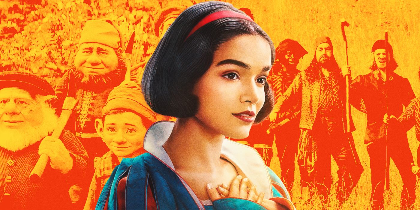 Don't Blame Rachel Zegler’s for ‘Snow White’s Failure, Disney’s Live ...