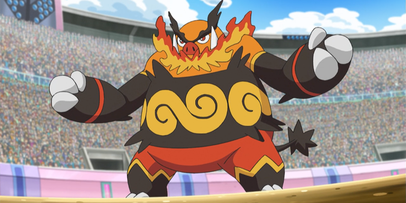 All 9 Fire-Type Starter Pokémon, Ranked
