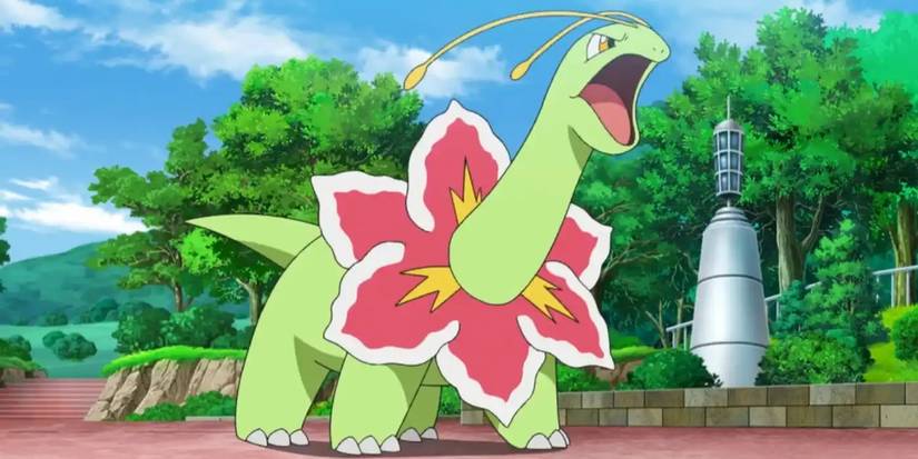 All 9 Grass-Type Starter Pokémon, Ranked