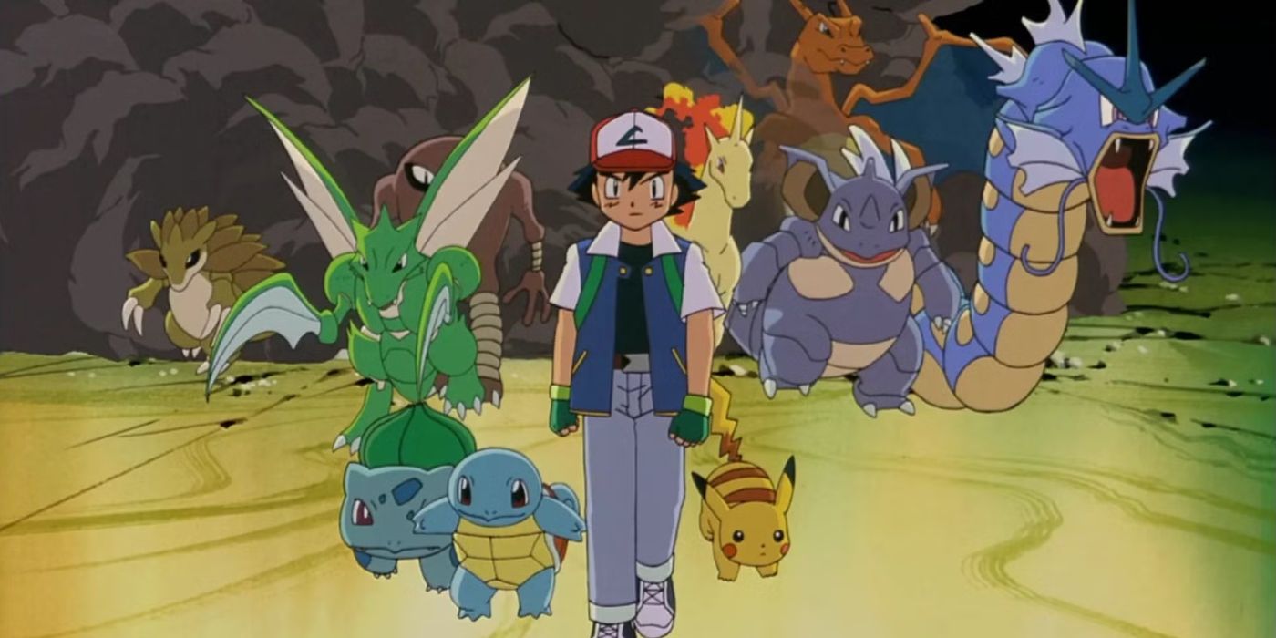 The OG Pokémon Trainer is Making A Comeback To Netflix