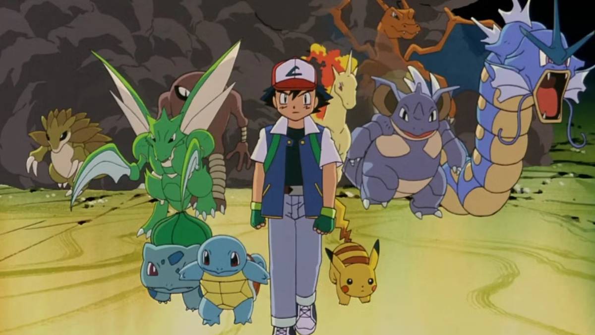 The OG Pokémon Trainer is Making A Comeback To Netflix