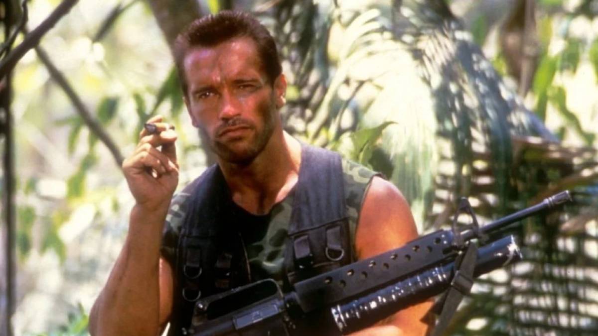 After 38 Years, Arnold Schwarzenegger Is Officially Returning to the ...