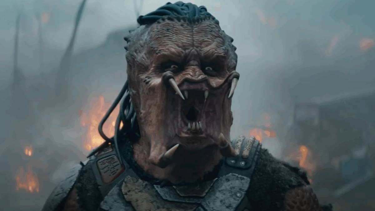 Wait, Did The 'Predator: Badlands' Just Reveal That It's in the Same ...