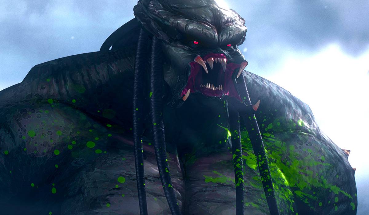 attack of the killer beast r