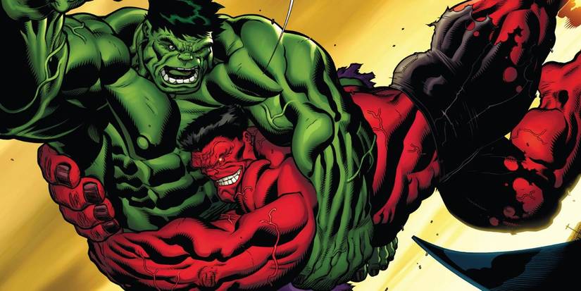 10 Hulk Fight Scenes That Need To Happen in the MCU