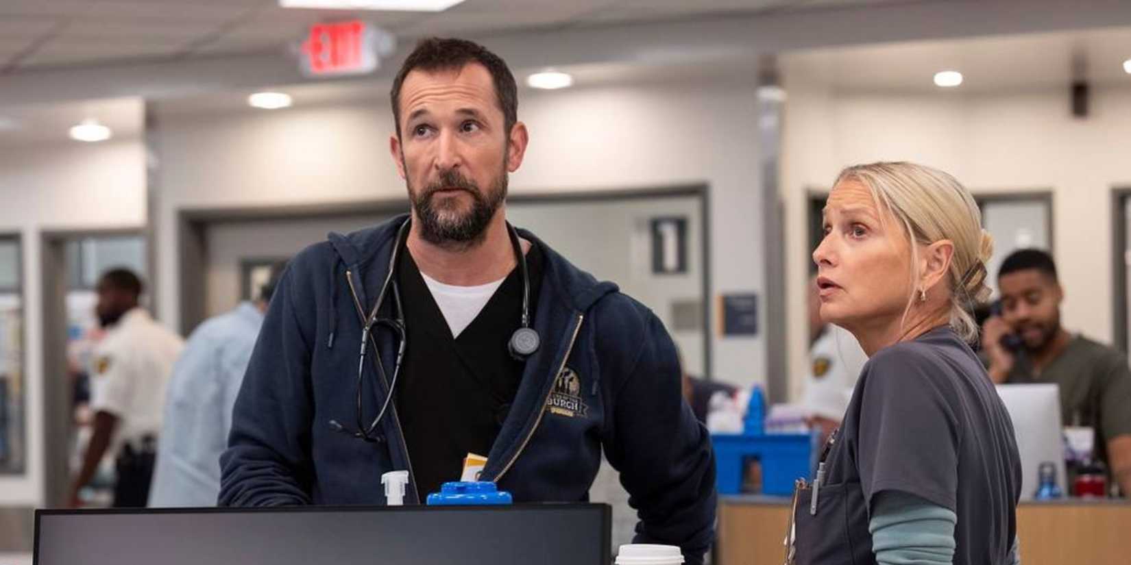 10 Best Dr. Robby Scenes From ‘The Pitt’ Season 1, Ranked