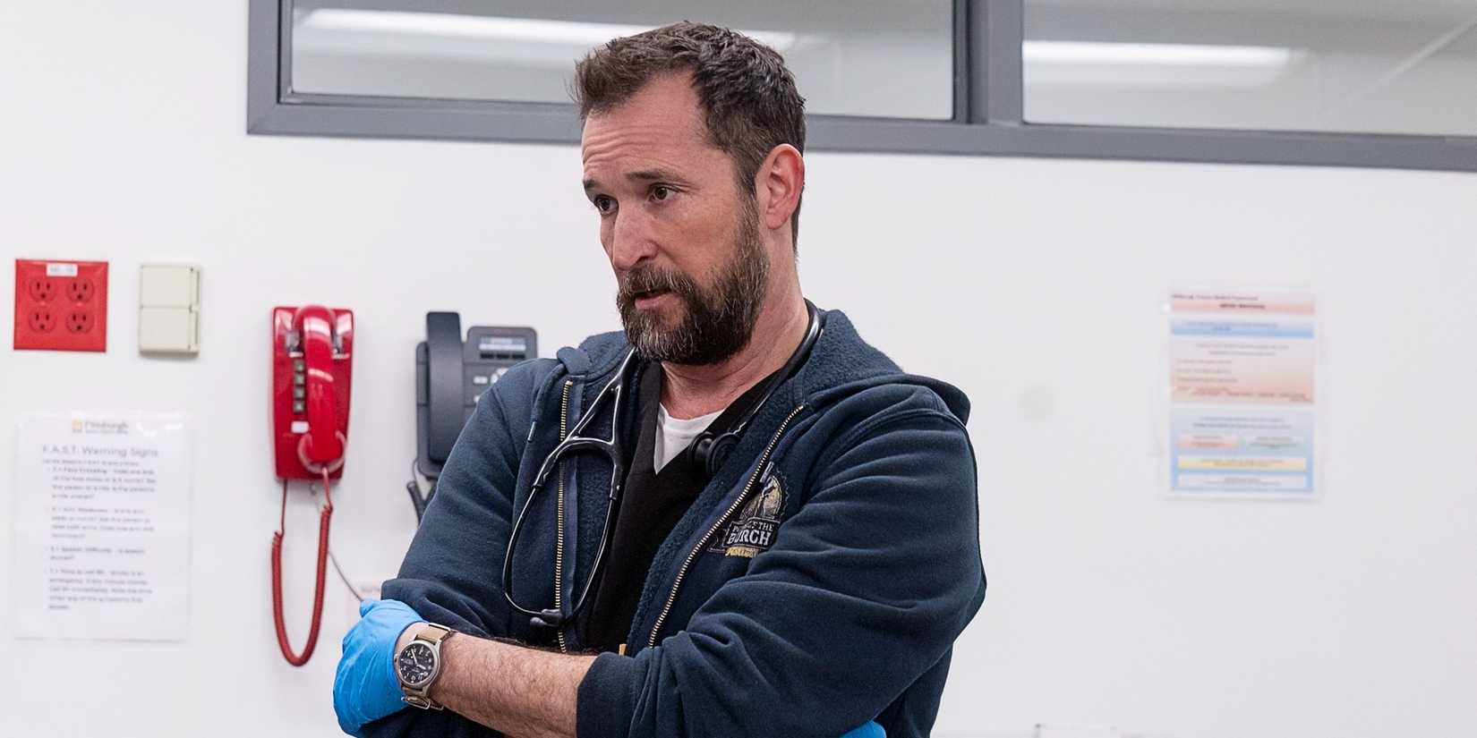 7 Wildest Moments From Season 1 of 'The Pitt'