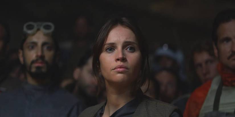 10 Best Quotes From 'Rogue One: A Star Wars Story,' Ranked