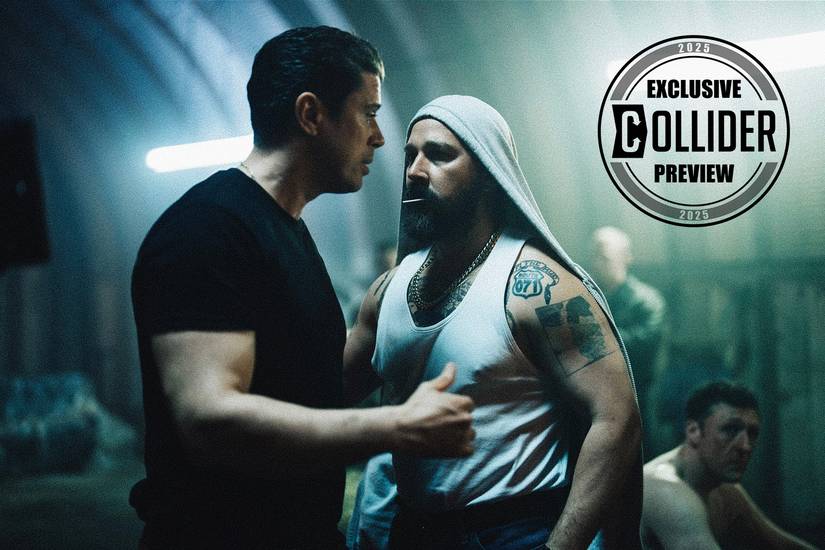 Shia LaBeouf and Toby Kebbell Are Primed For a Fight in New 'Salvable ...