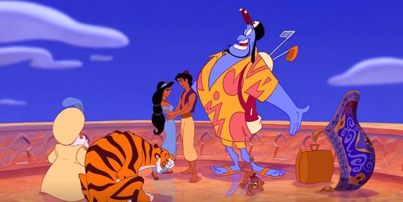The Genie’s Goodbye in ‘Aladdin’ Means More Than You Think — Especially ...