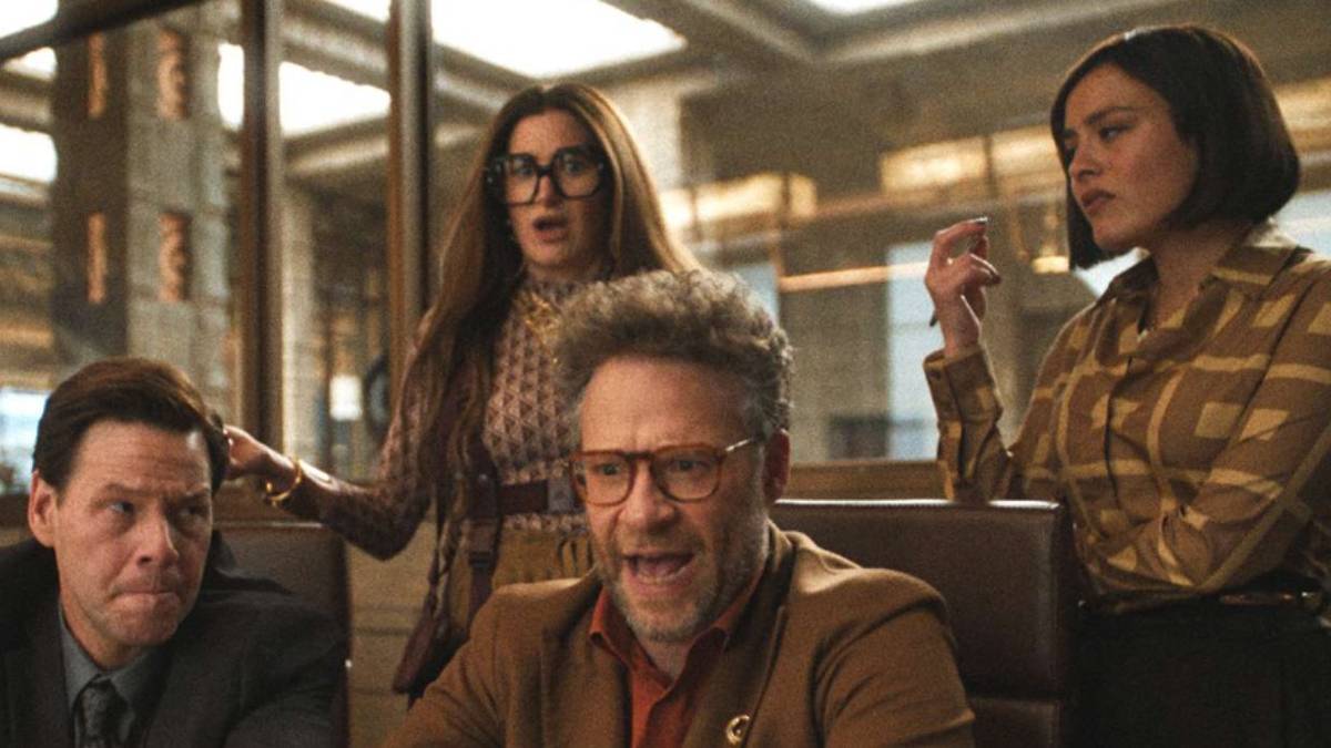 ‘The Studio’ Season 2 Gets “Amazing” Update From Kathryn Hahn [Exclusive]