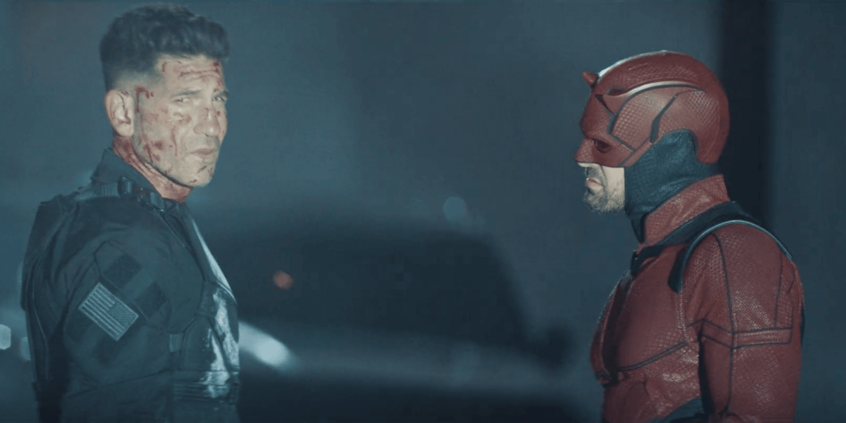 Please Don't Lean Into This Love Triangle, 'Daredevil: Born Again,' I ...