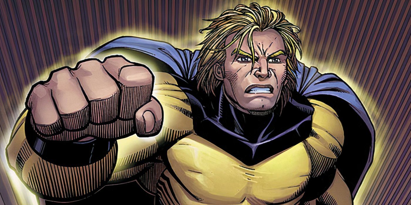 Sentry's Marvel Comics Creator Just Gave His Honest Opinion on Lewis ...