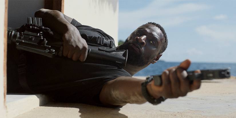 Netflix's 'Extraction' Spin-Off Series Gets an Action-Packed Update