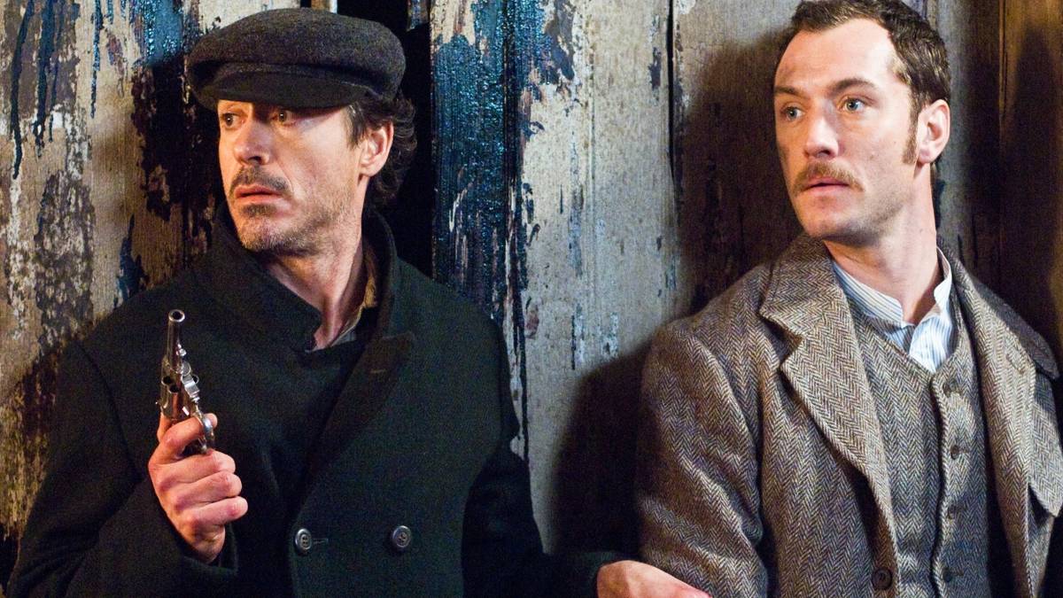 ‘Sherlock Holmes 3’ Star, 63, Shares Disappointing Update on Long ...