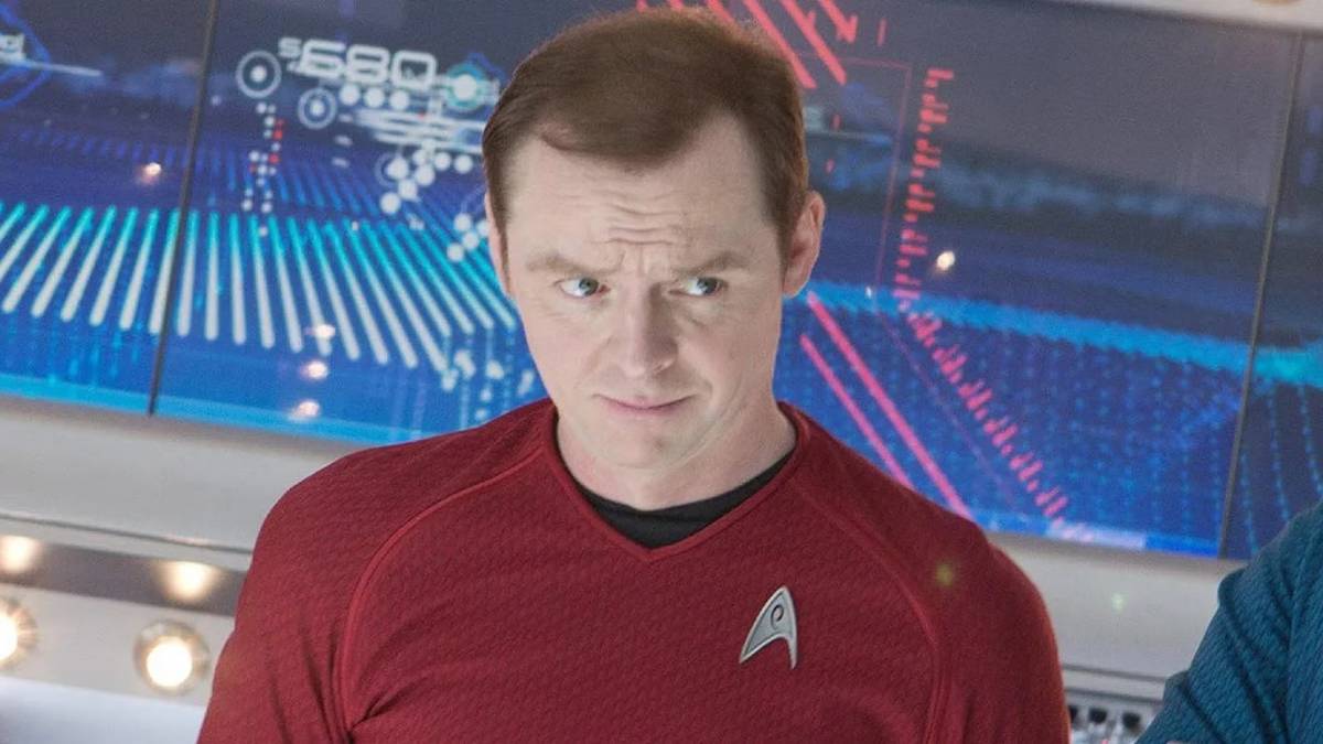Simon Pegg Calls Quentin Tarantino’s Unmade ‘Star Trek’ Script “Batshit ...