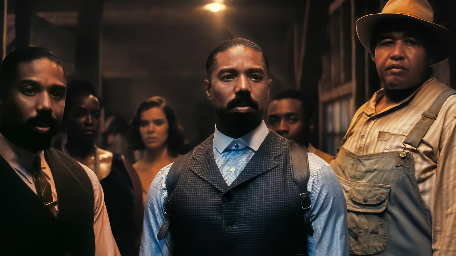 ‘Sinners’ Passes Steven Spielberg’s Oscar-Winning 98% Rotten Tomatoes ...