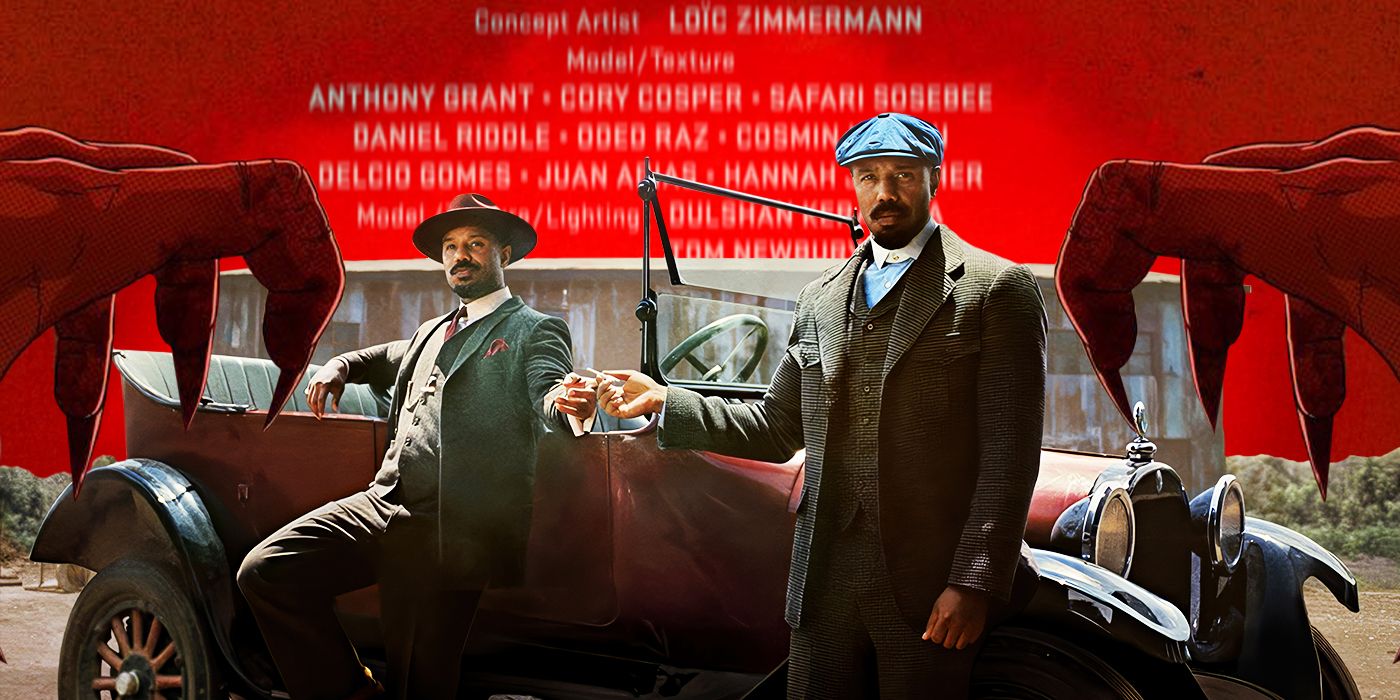 Ryan Coogler Smartly Hid The Smokestack Twins Sinners Backstory In A