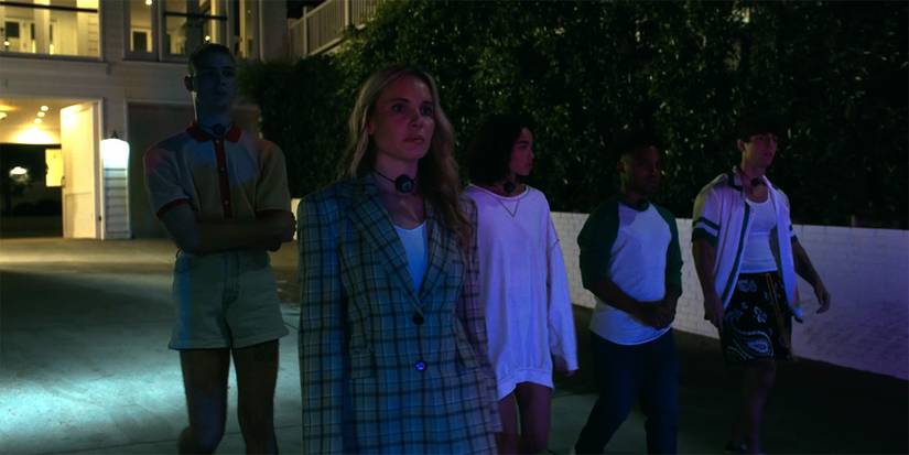 'Skillhouse' Review: To the Surprise of No One, 50 Cent and Bryce Hall's New Influencer Horror ...