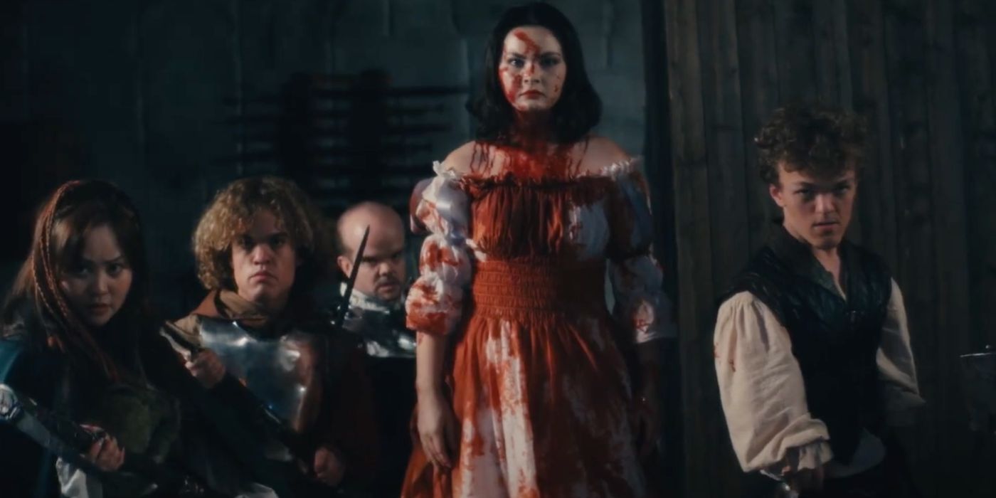 New ‘The Death of Snow White’ Trailer Gives Another Childhood Fairytale ...