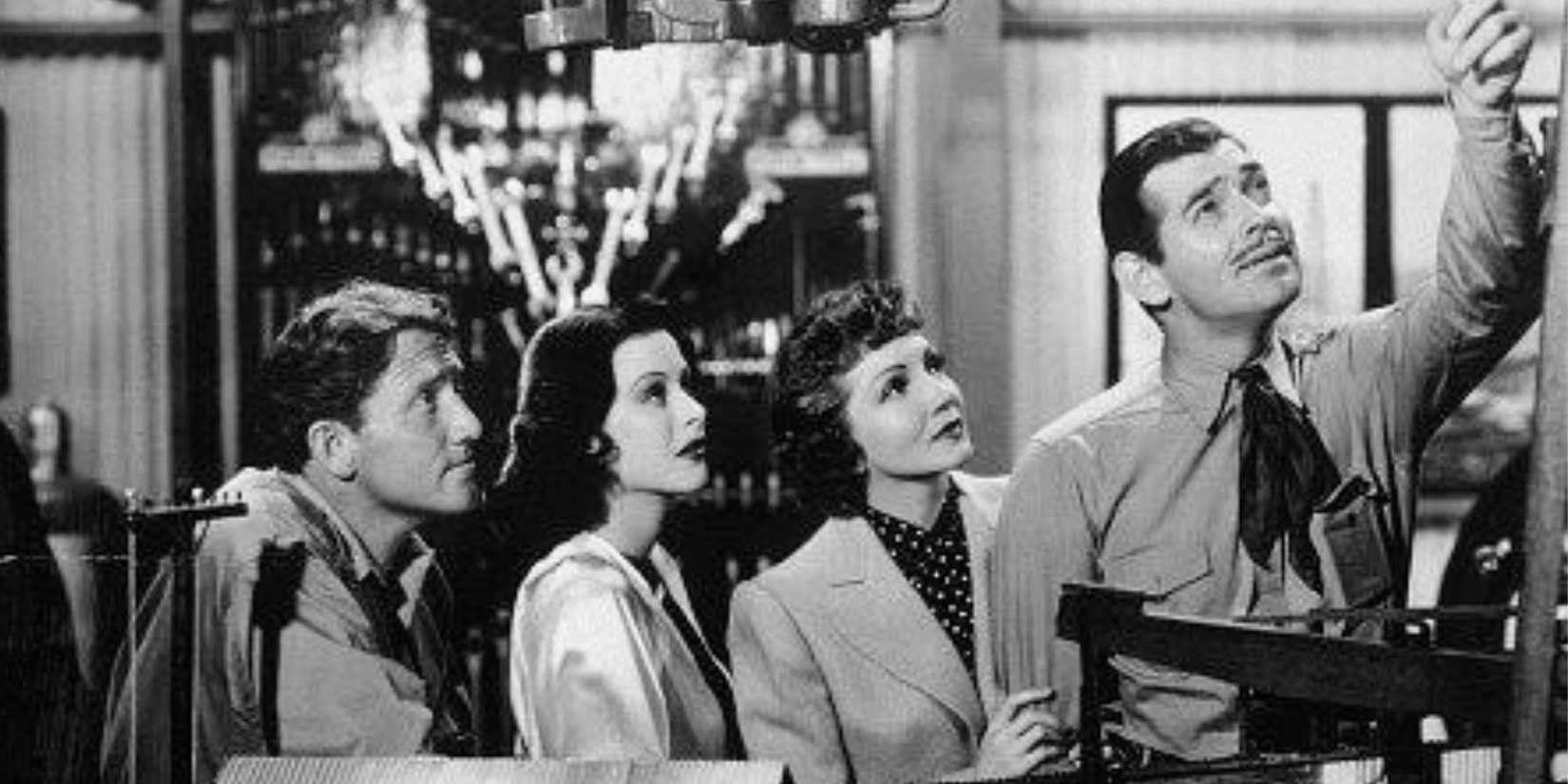 10 Essential Clark Gable Movies, Ranked