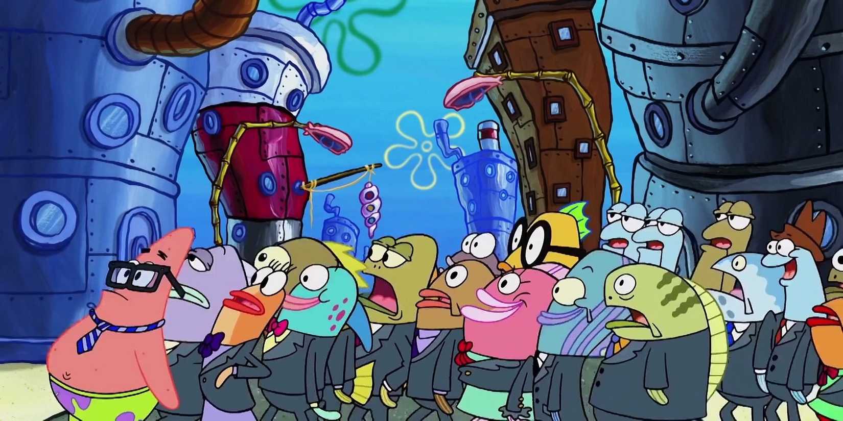 All 15 Seasons of 'SpongeBob SquarePants,' Ranked