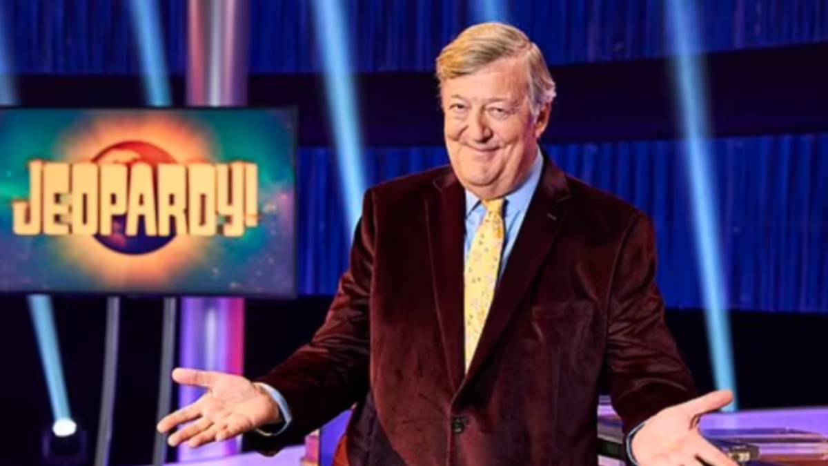 Did This 'Jeopardy!' Host Just Tell Us How To Win the Game?