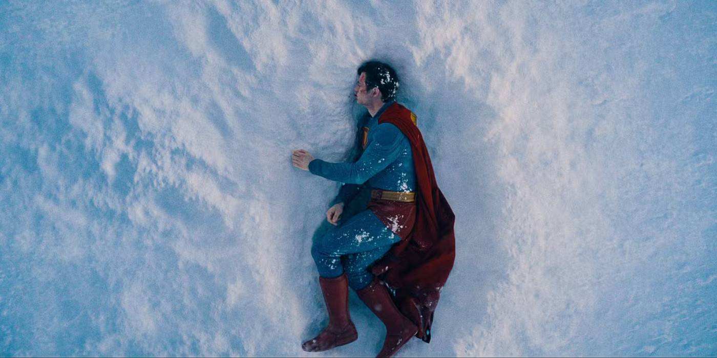 James Gunn Shares Why He Resisted the Urge To Make His 'Superman' All ...