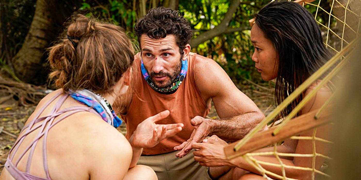 What It’s Really Like Behind the Buff on ‘Survivor’